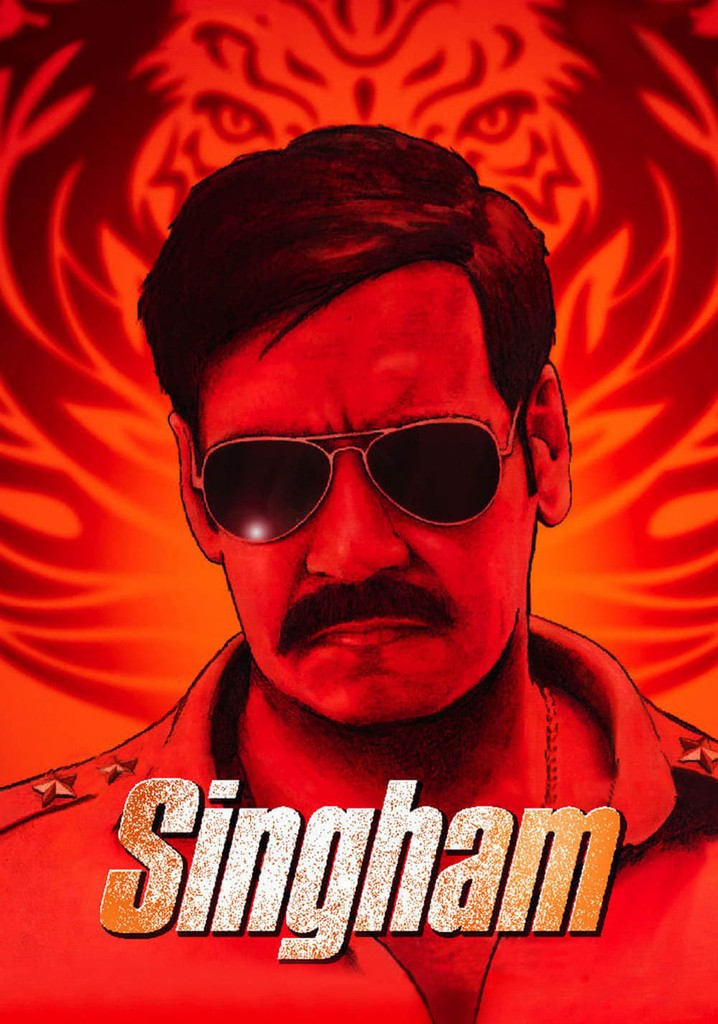 Singham streaming: where to watch movie online?